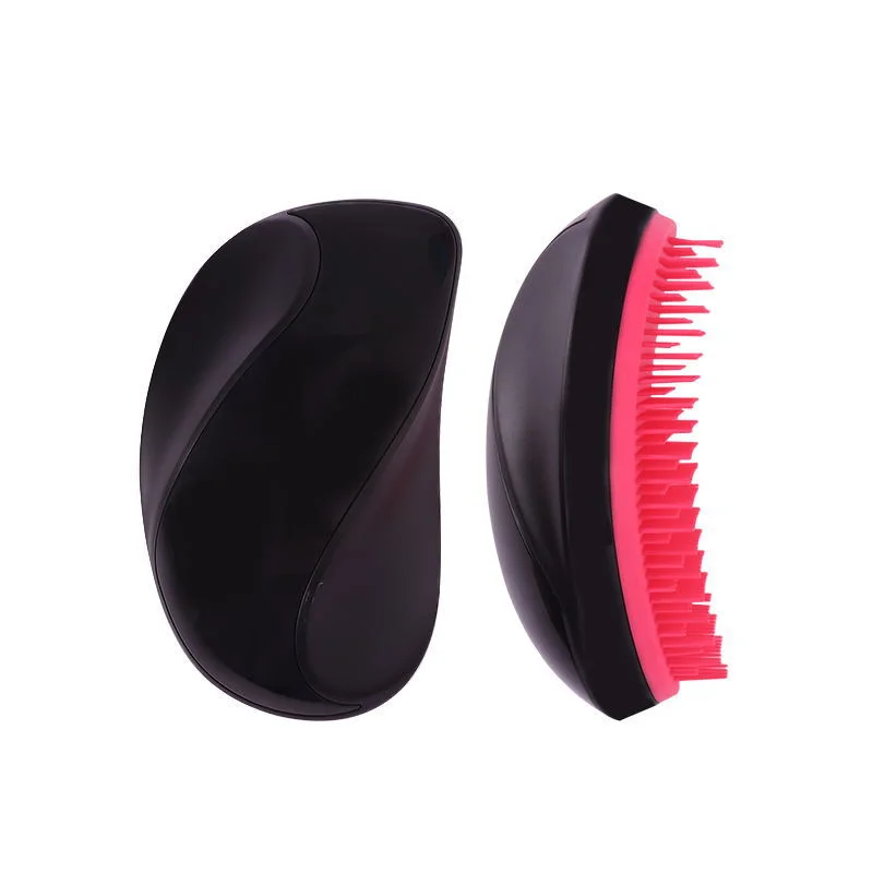Portable Hair Extension Tangle Brush - Personalized Detangling