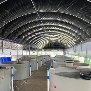 Ras Fish Farming System For Fish Breeding Equipment - Buy Ras System ...