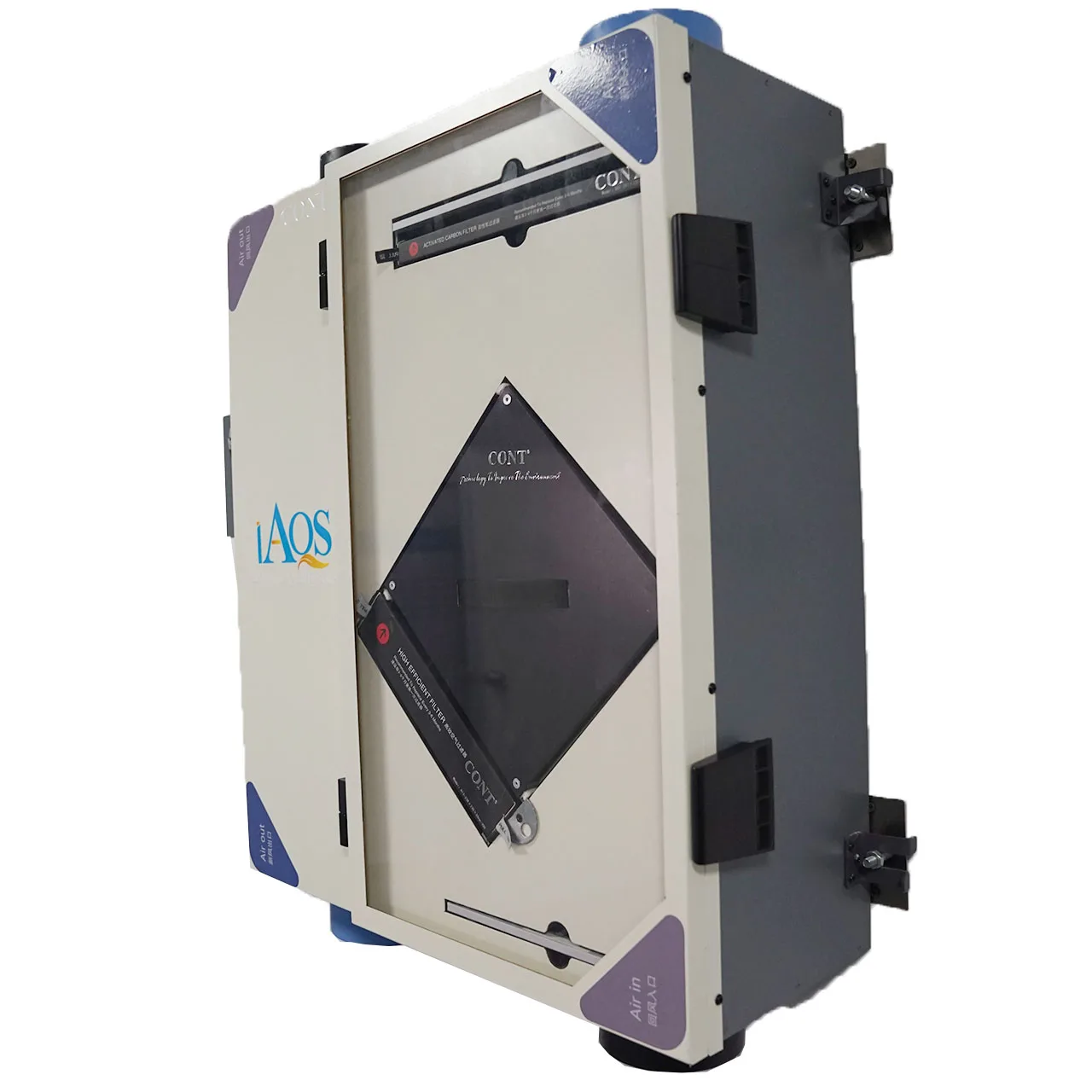 Pod Ventilation,Home Air Purifier,Hepa Filter Fresh Air Unit Product ...