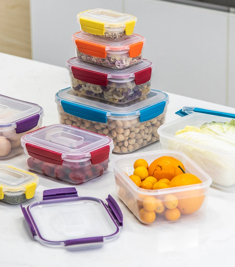 DS1538 Kitchen Seal Box - Efficient Food Storage Solutions