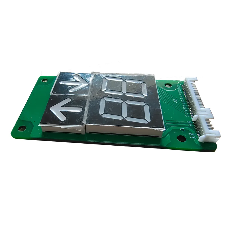 Multifunctional Elevator Applications 7 Segment Display Board With Great Price Buy 7 Segment