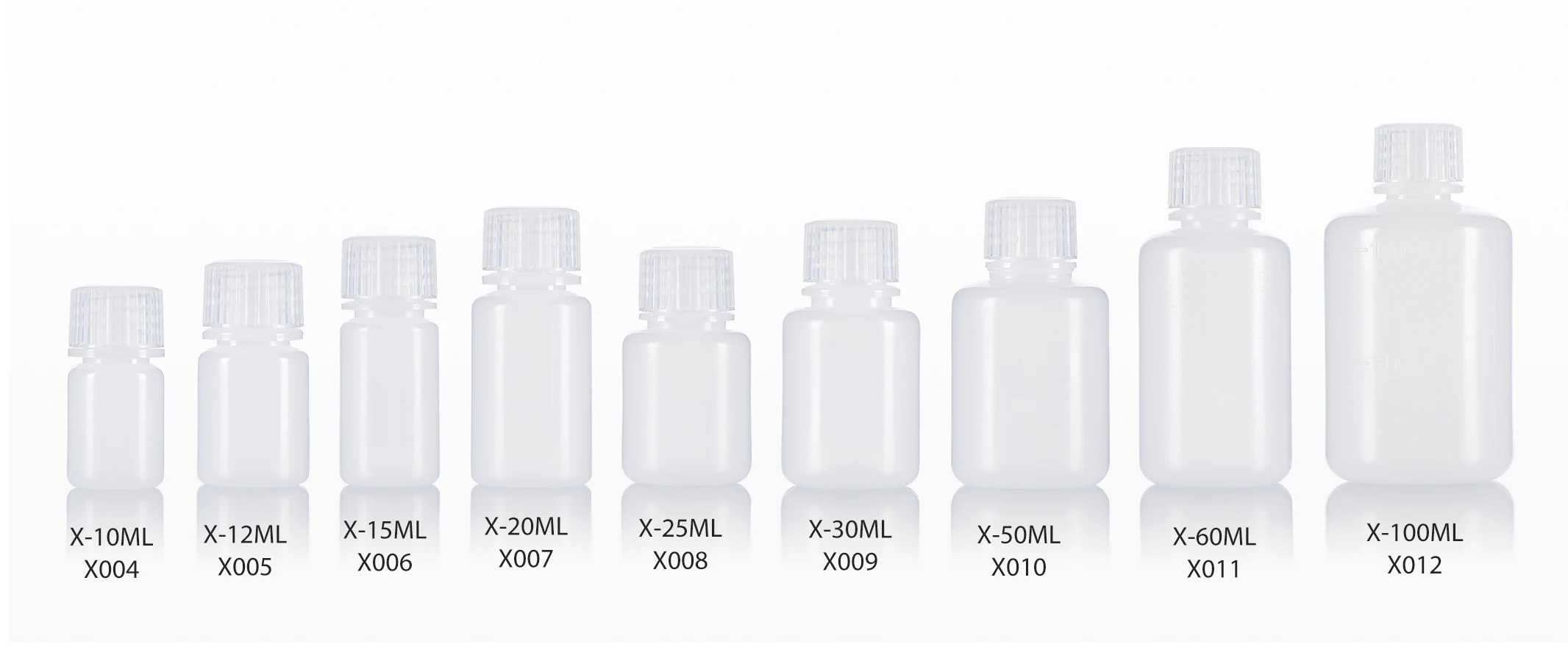 12ml Screw Cap Sealing Type and Material Medicine Plastic Reagent ...
