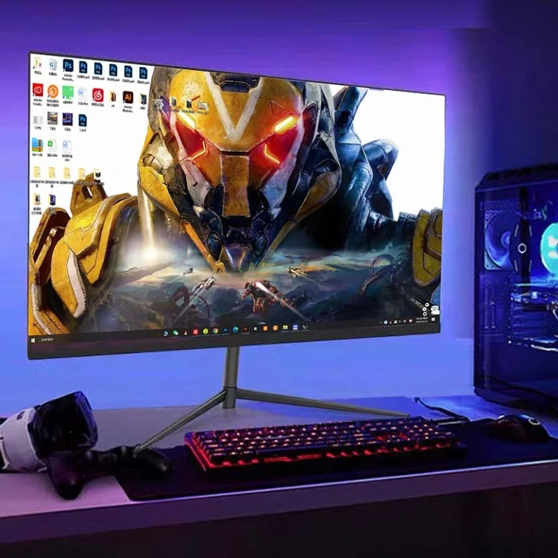 144hz 1ms 75hz 4k Pc Lcd Flat Ips Gamer Inch 21.5 Gaming 16 9 Led 2k ...