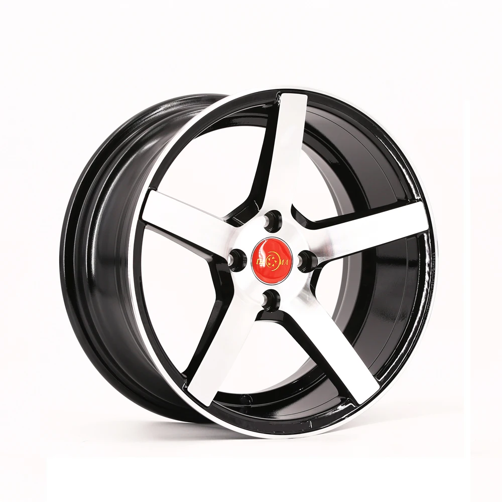 DH554 15 Inch Racing Wheels - Upgrade Your Car's Rims