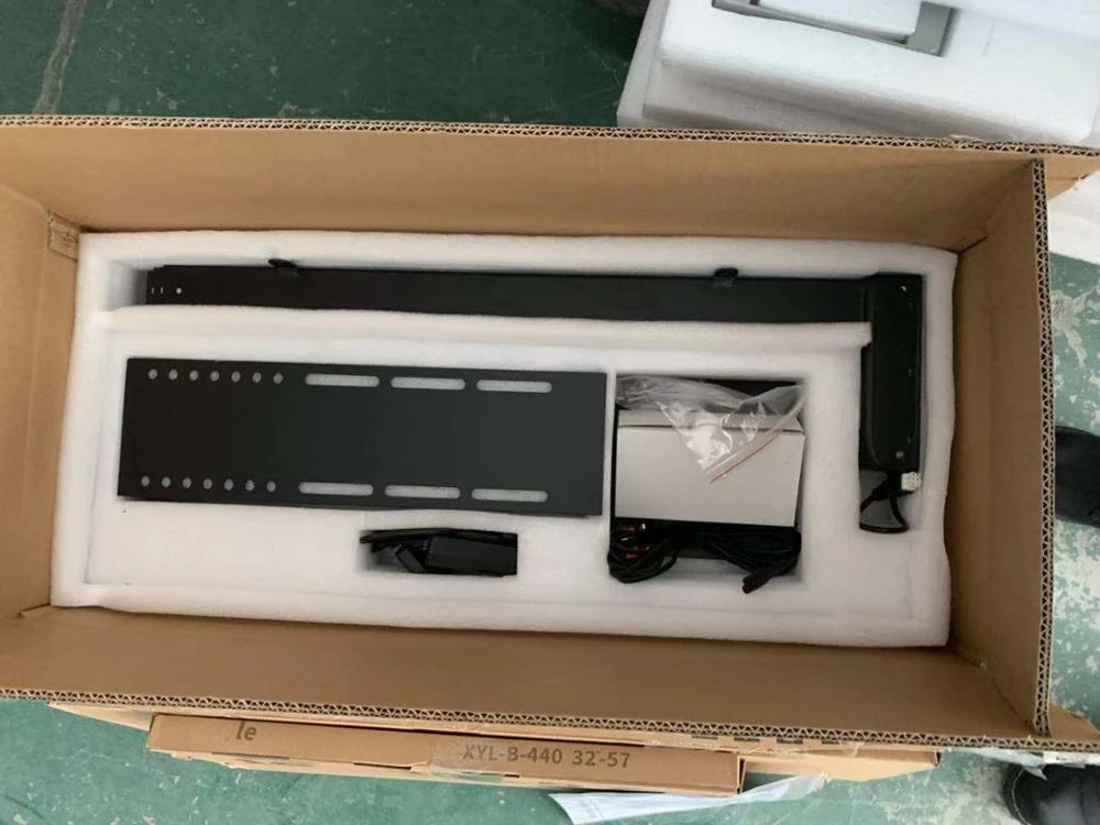 Electric Automatic Motorized Tv Lift Motorized Tv Mount Fit For 32-70 ...