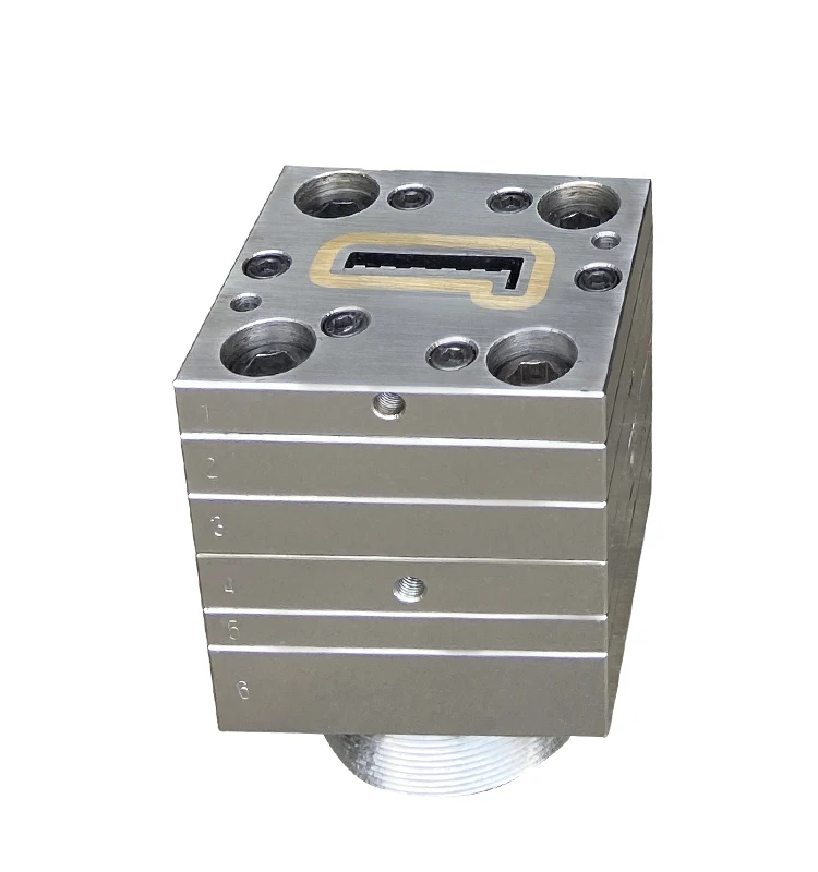 Custom Plastic Steel/UPVC/WPC Door Frame Extrusion Mould/Foamed PVC ...