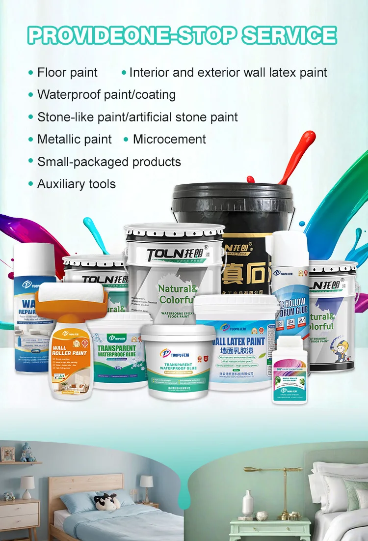 Wholesale House Paint - Semi Gloss Washable Interior Acrylic