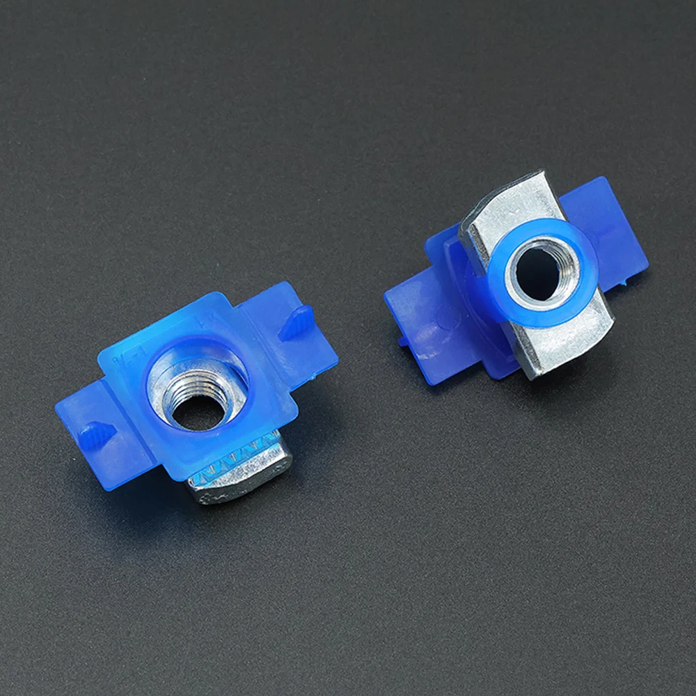 Unistrut Channel Nut M6 M8 M10 M12 Carbon Steel Solar 1/4''-20 Strut ...