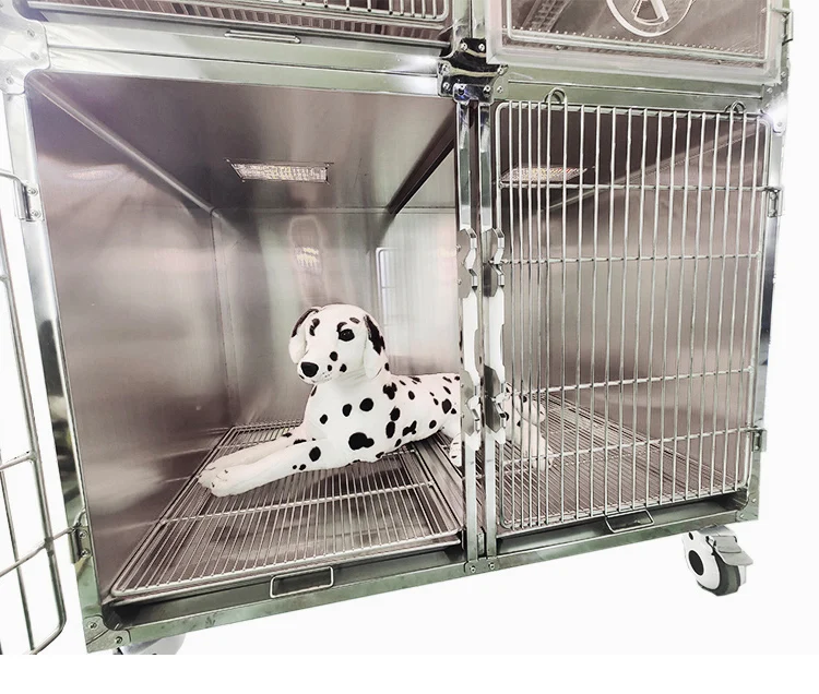 Infrared Insulated Oxygen Cabin Cat Cage Pet Cage Heating System - Buy ...