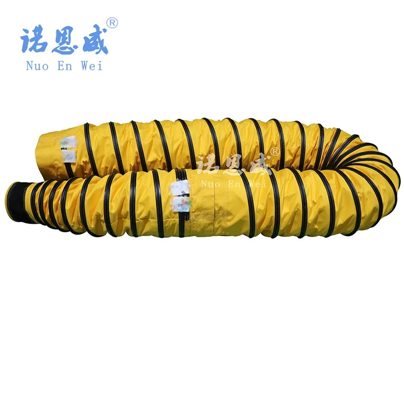 200mm-600mm Modern Retractable Spiral Flexible Air Duct Air ...