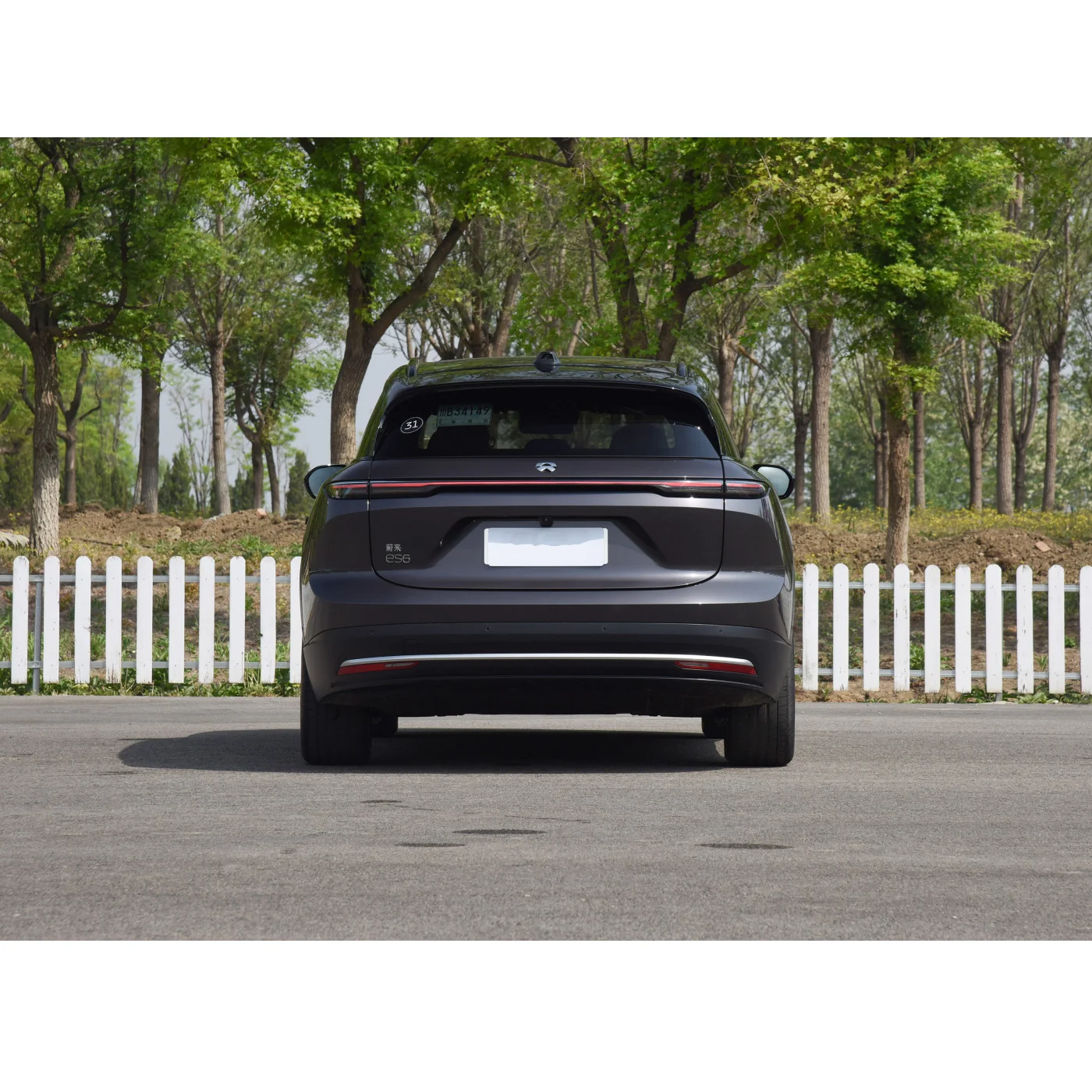 High Speed Ev Car New Energy Vehicles Nio Es6 5-door 5-seats Suv Hot Sale Electric Car Nio Es6 ...