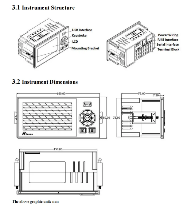 Totalizing Counter Flow Counter Flow Switch Indicator Digital Water ...