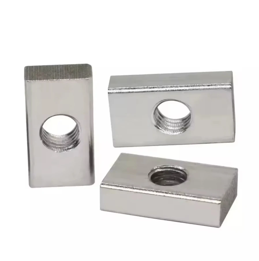 Fit For Toyota Bed Deck Rail Stainless Steel Nuts For Tacoma & Tundra ...