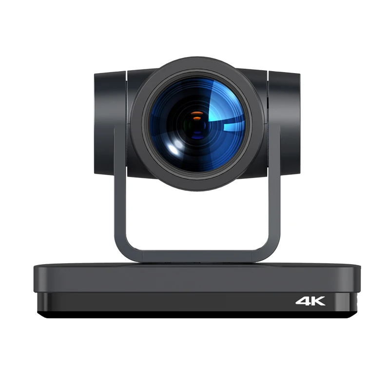 UHD 4K AI Auto Tracking PTZ Camera for Conference Rooms