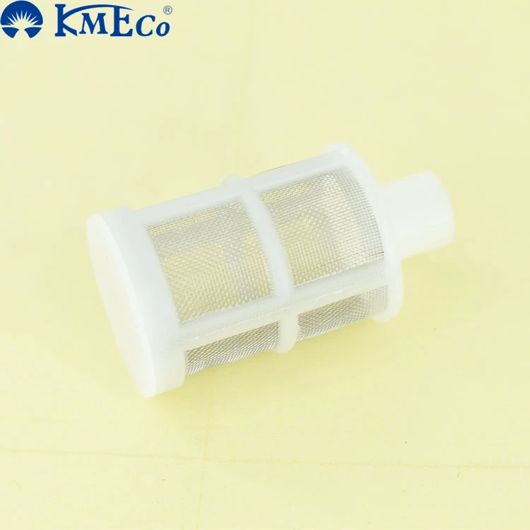KMECO Fil-50-PP Siphon Nozzle Strainer 50 Mesh Water Pump Filter ...