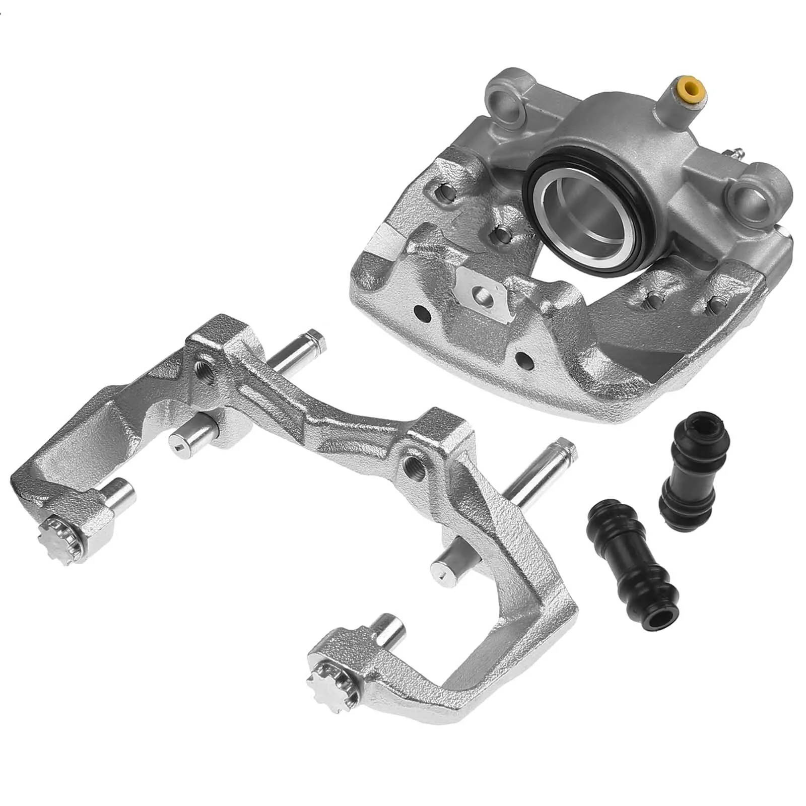 A1 Cn Us Gmr Uk Disc Brake Caliper With Bracket For Mercedes C350 E350 ...