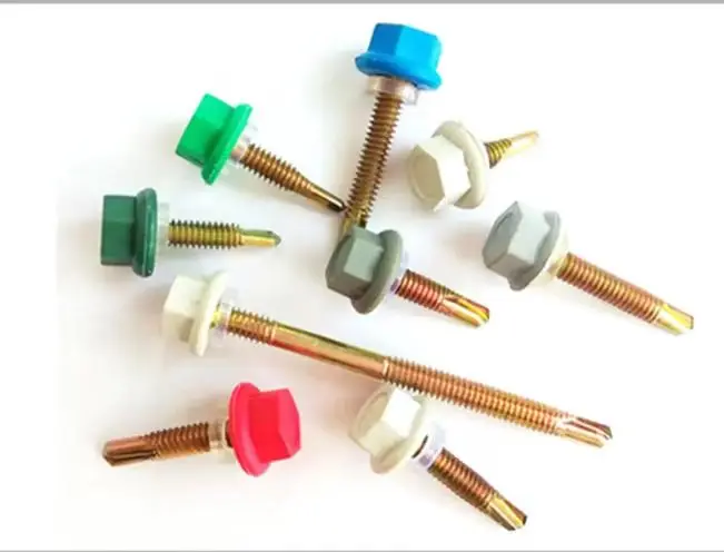 Steel Bolt And Nut M16 X 100 M10x125 Grade M38 M26 Perno Hexagonal ...