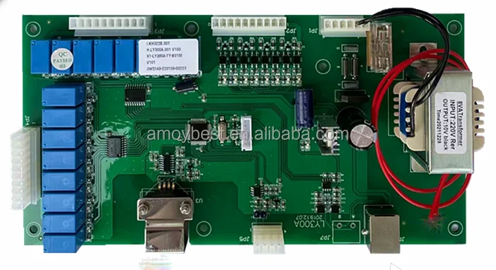 Kh322b Industrial Washer Extractor Computer Controller Washing Machine ...