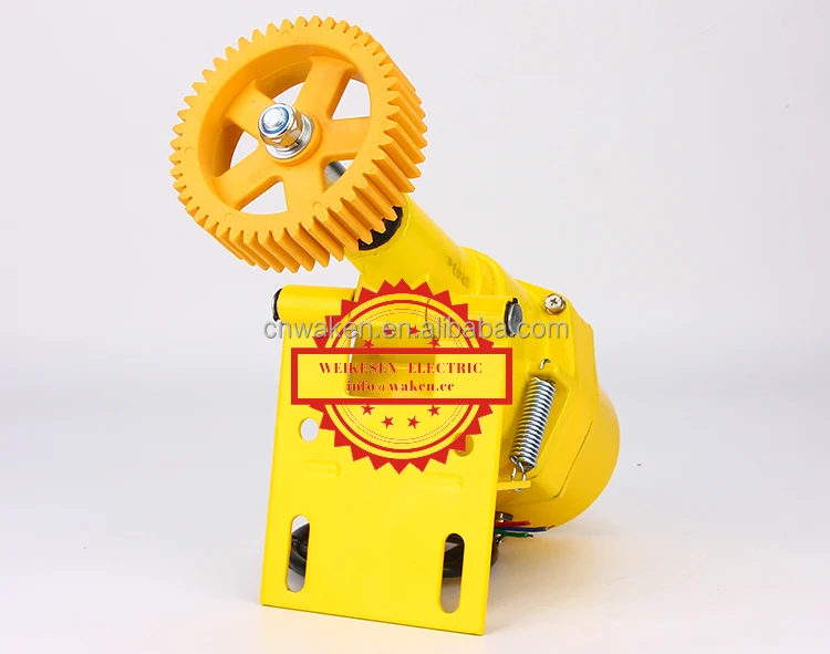 Passive Mechanical Slip Speed Detector DH-WY for Belt Conveyors