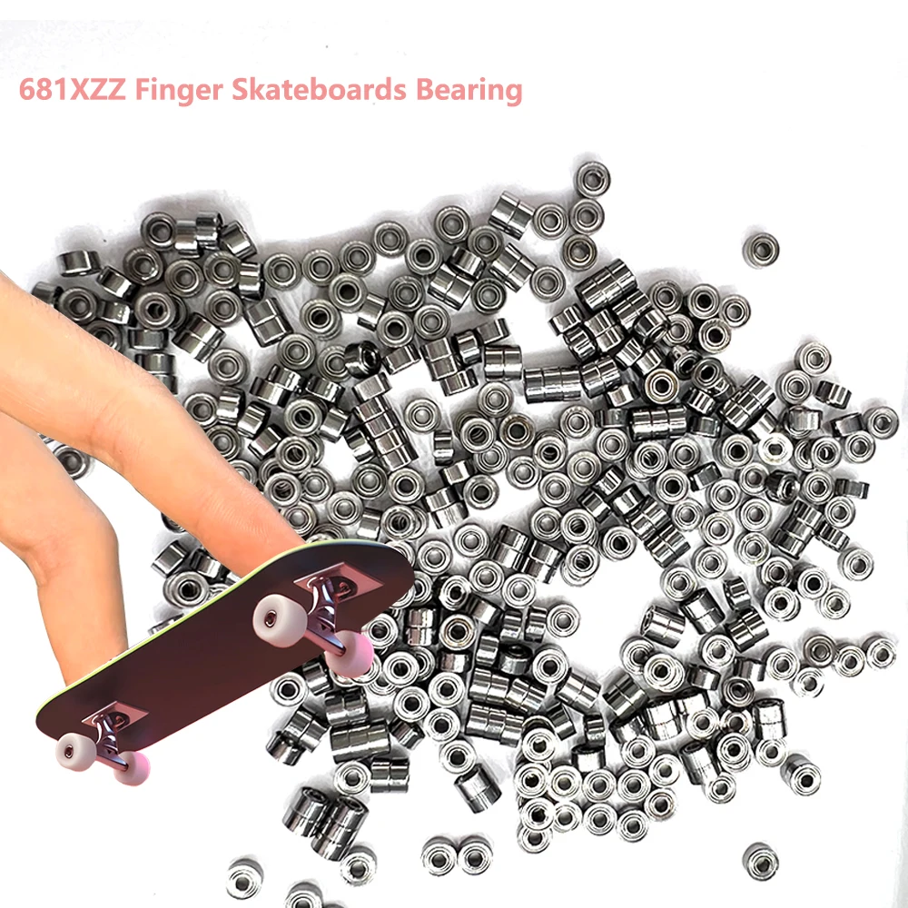 Wholesale Professional Fingerboard Wheels 681xzz Bearings