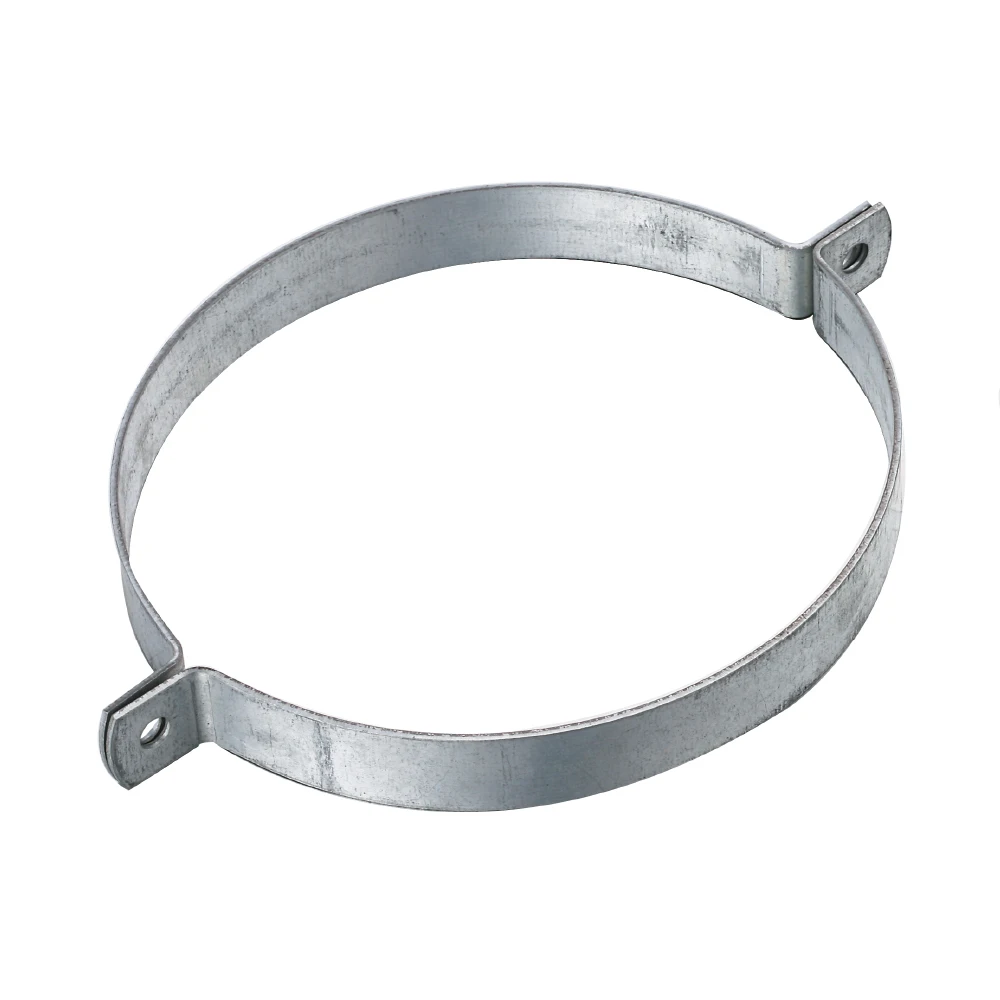 HVAC System Air Conditioner Spiral Duct Clamp - DUCT Clamp