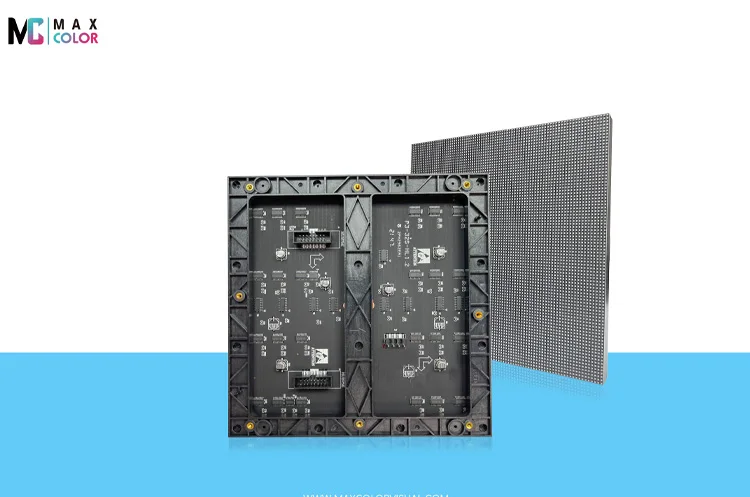 64x64 LED Video Wall Display Panel Module - Bright & Durable