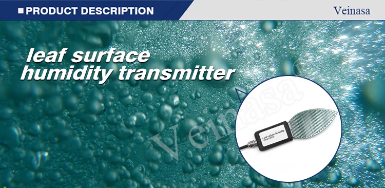 Wireless Smart Farm Temperature Sensor Agriculture Humidity Leaf ...