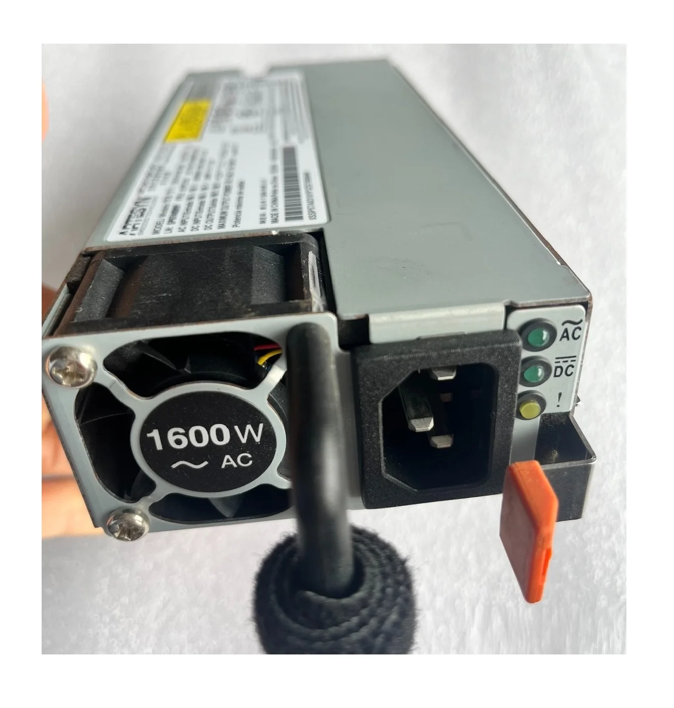 Thinksystem 1800W Power Supply - Reliable and Efficient