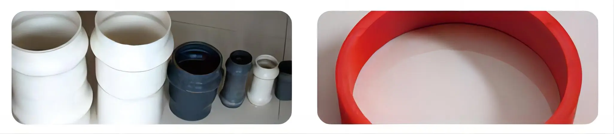 Plastic Polyurethane Pipe Hard Thermal Insulation Jacket Pipe Extrusion ...