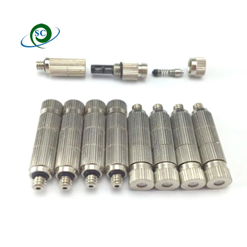 High Pressure Mist Water Spray Nozzle for Agriculture