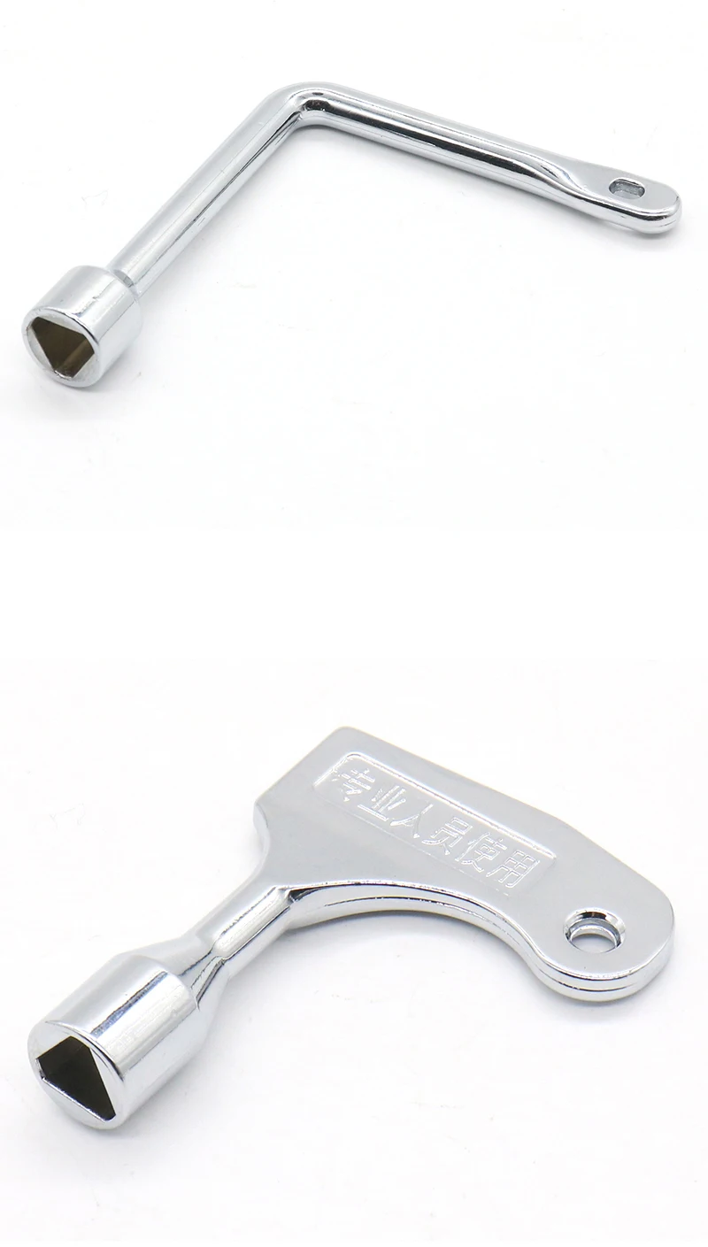 Elevator Triangle Lock Key - General LIFT PARTS Elevator Door Lock Contact