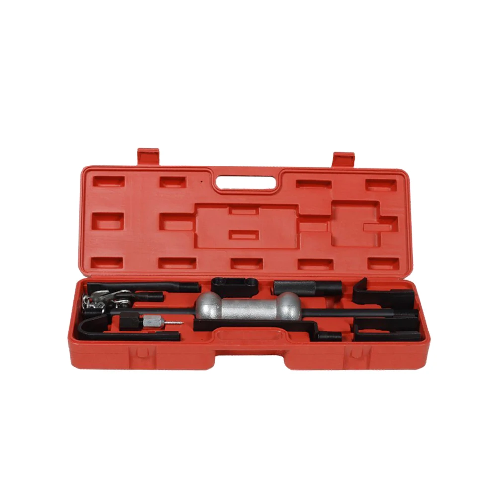 10lb 13pc Heavy Duty Dent Puller Slide Hammer Auto Body Truck Repair ...