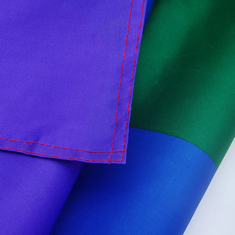 All Countries Flag 3x5 Ft Polyester Screen Printing for World Cup