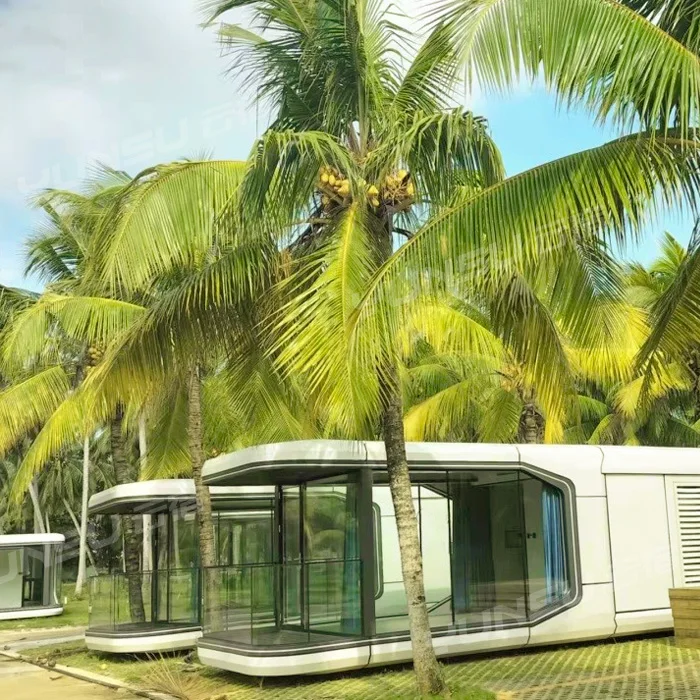 Yunsu Movable Prefab Houses Shipping Container Prefabricated Modular ...