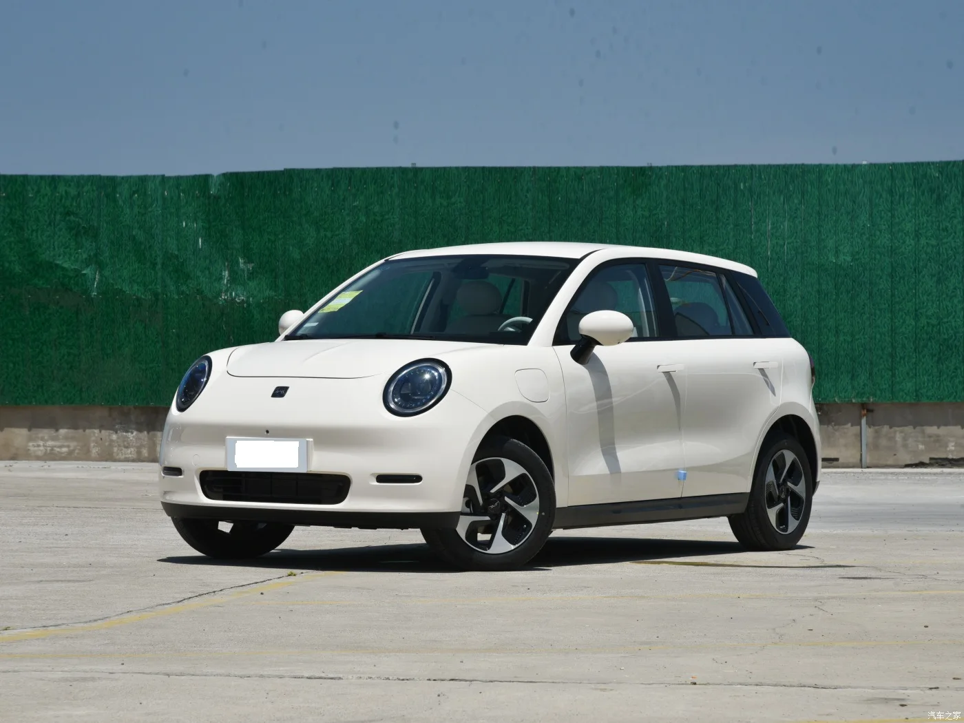 Jac Electric Cars Ev3 2023 405km Air Hatchback Car Good Quality And Low ...