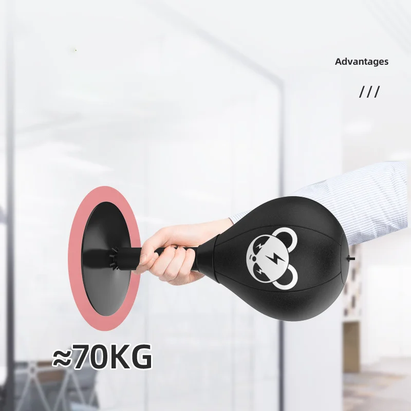 MR High Quality Releasing Stress Boxing Speed Ball Desk Punching Bag ...