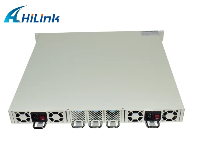 Max 1.6tbps Capacity Cfp2 Coherent 200g Muxponder Dual Fiber Dci Optical Service Conversion ...