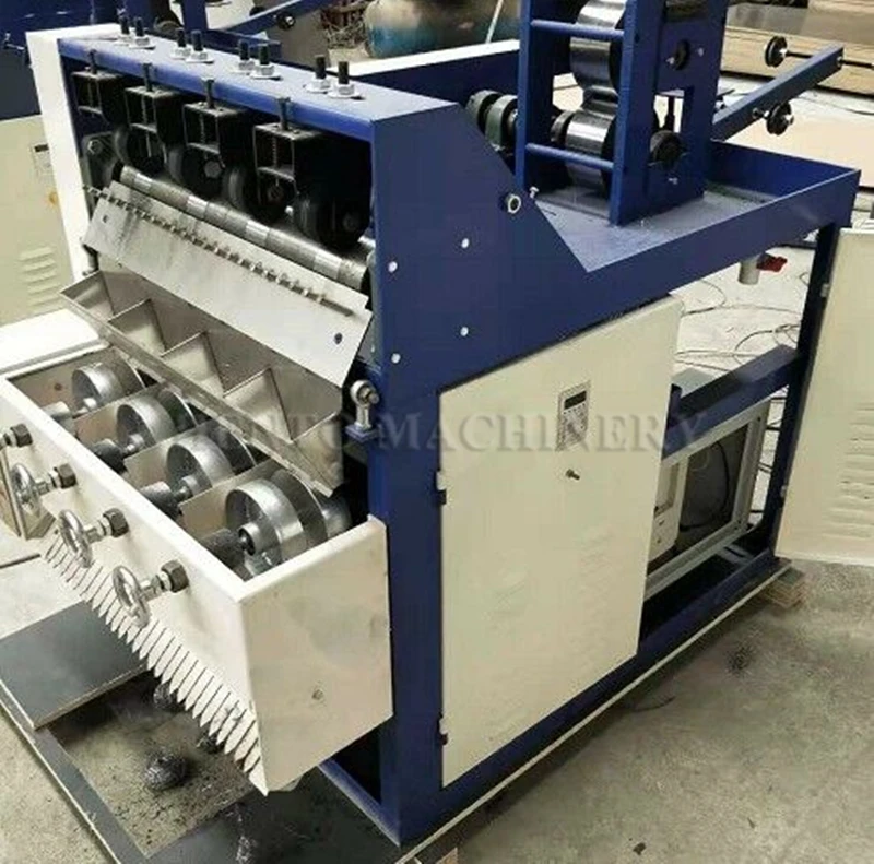 Best Price Steel Wool Making Machine - HENTO Scrubber Maker