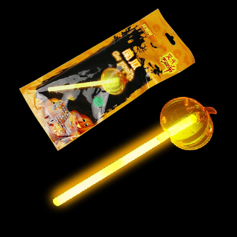 Explosive Lollipop Light Stick Luminous Stick Halloween Christmas Event ...