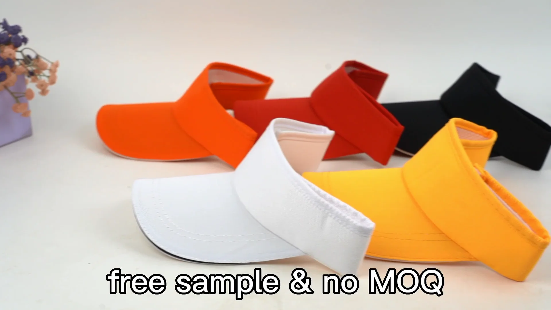 Wholesale Promotional Women Men Custom Printing Logo Outdoor Adjustable ...