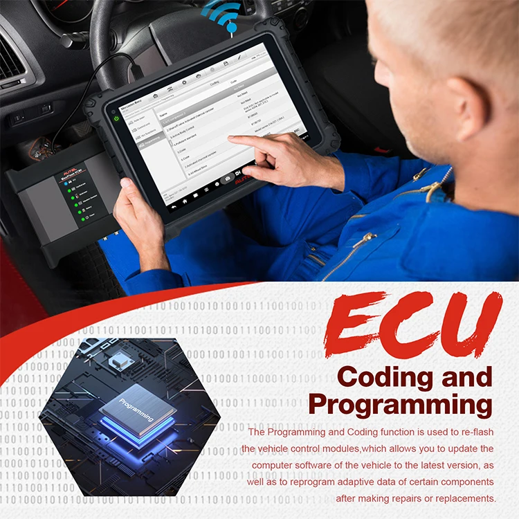 A-utel Diagnostic Tool - Professional Automotive Programming
