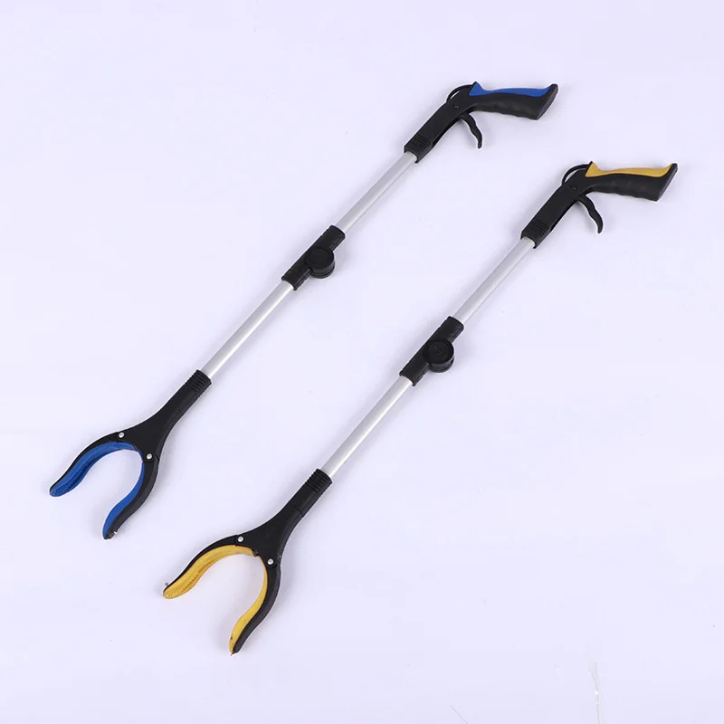 Foldable Claw Grabber with Strong Grip Magnetic Tip and Shoehorn ...