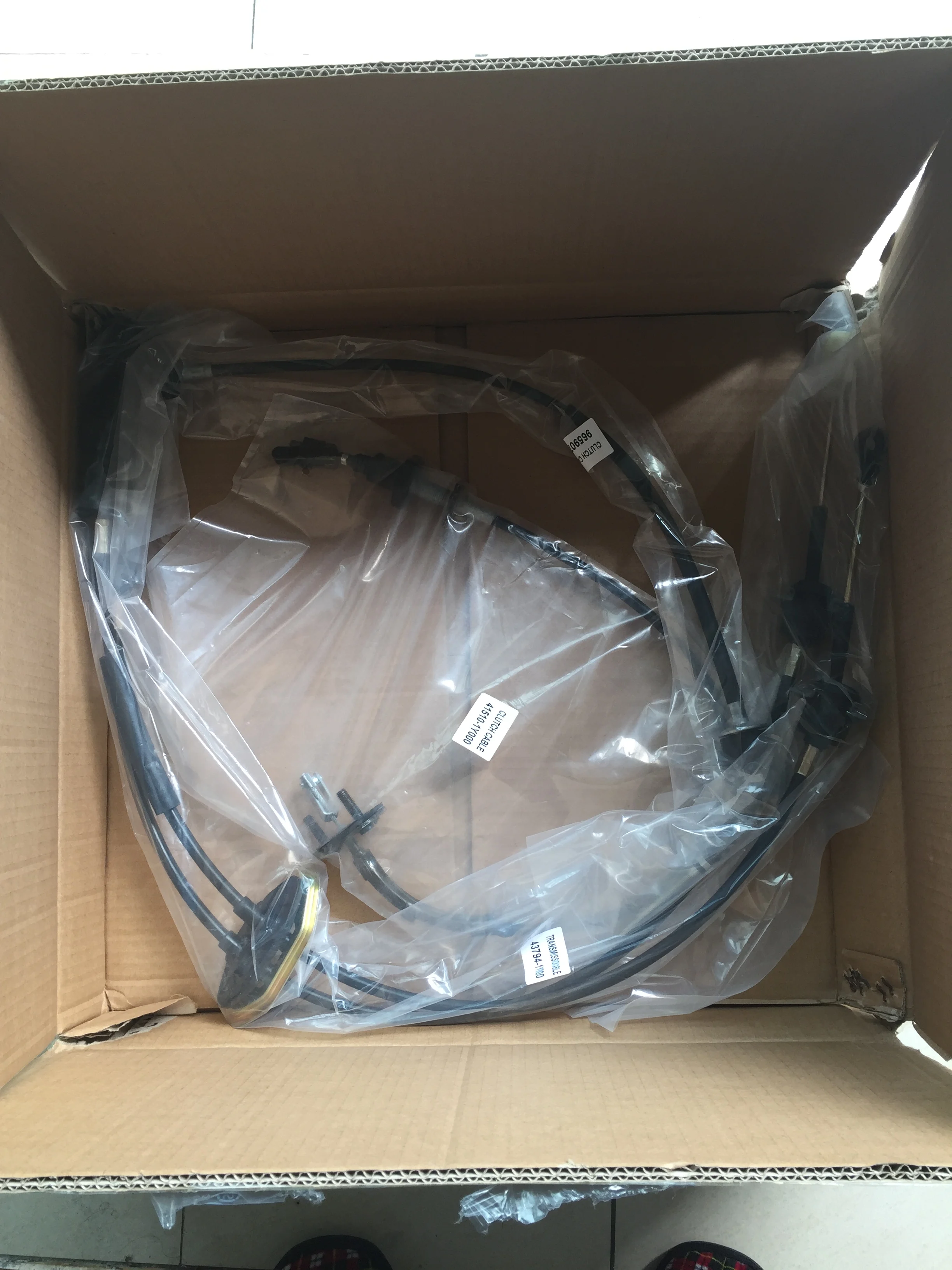 43794-1y000 437941y000 Transmission Cable For Hyundai Picanto K Ia ...