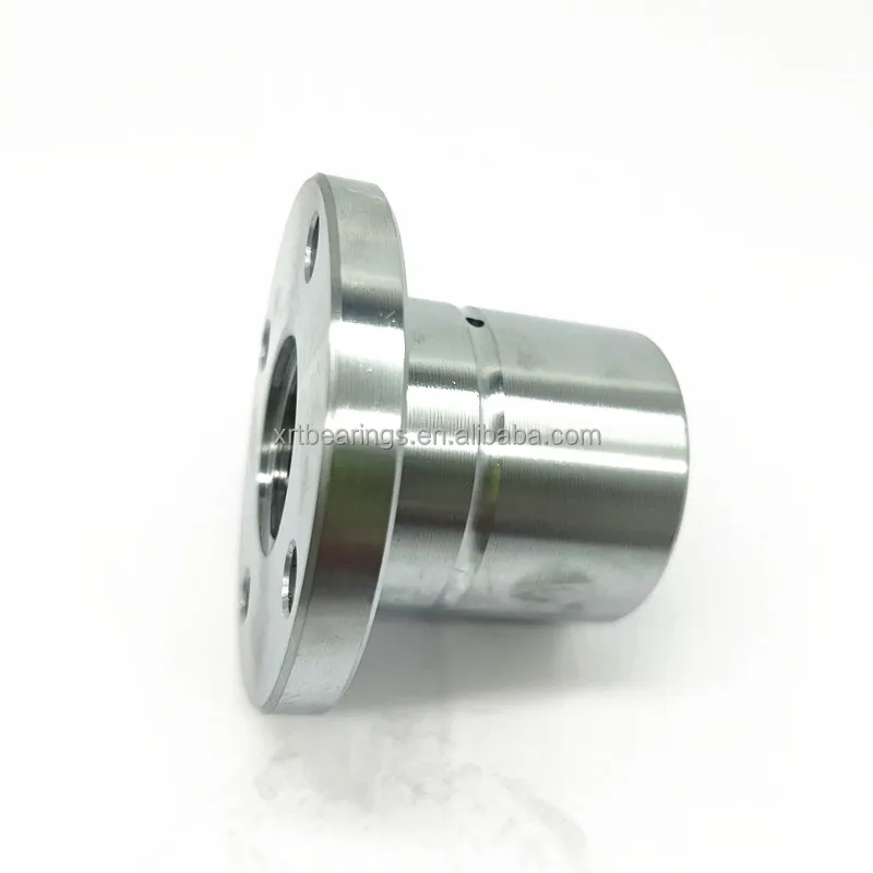 Japan Flanged Linear Spline Nut and Spline Shaft DPM4050
