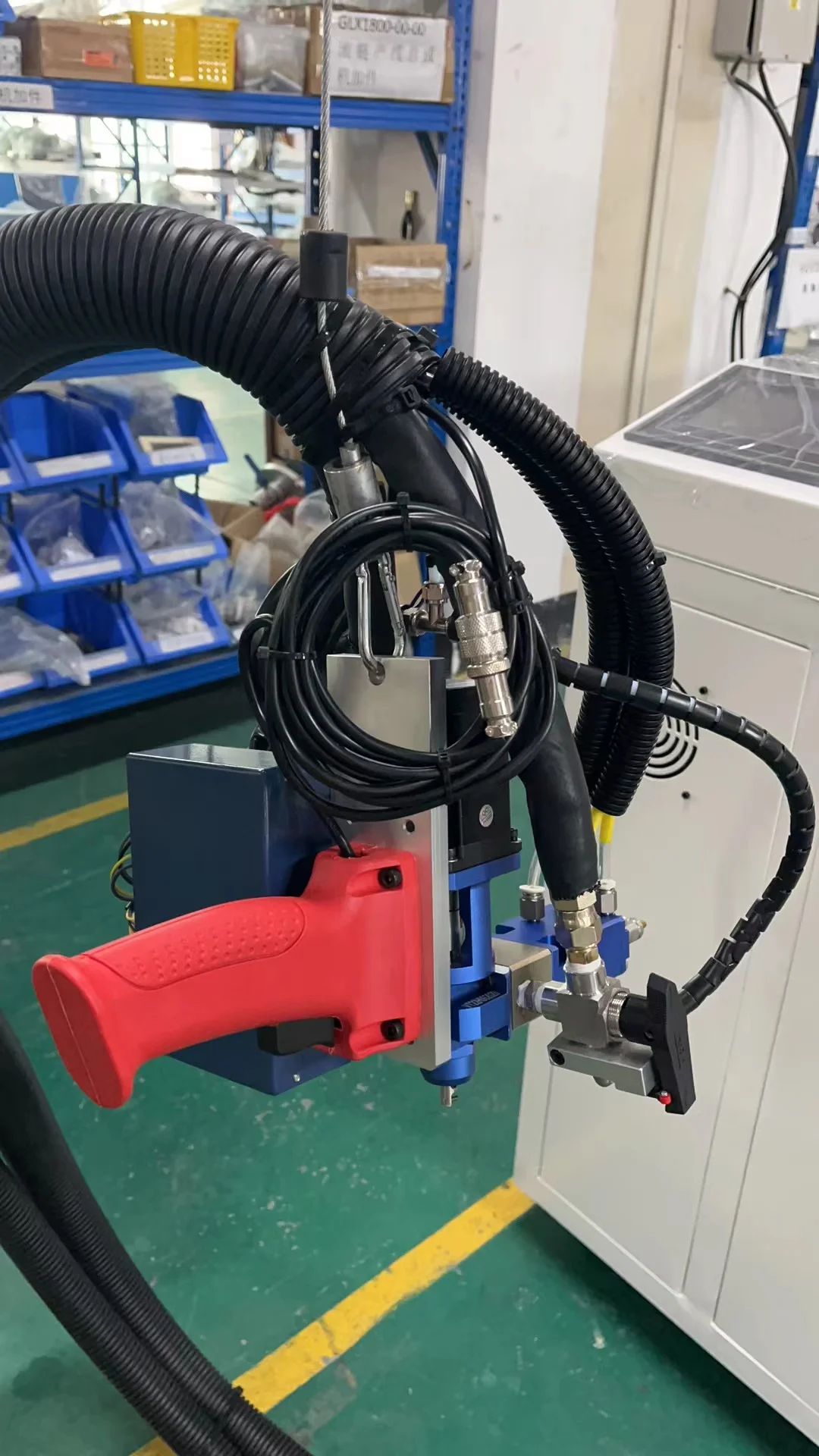 PGB-1200 2 Component Resin Potting Machine Ab Resin Machine Production ...