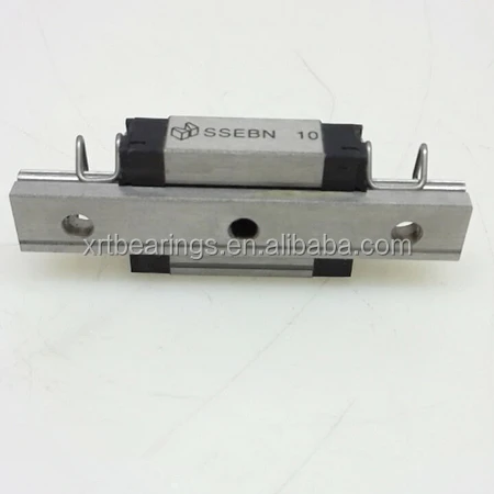 Japan MISUMI Linear Guide Rails - High Precision Solutions