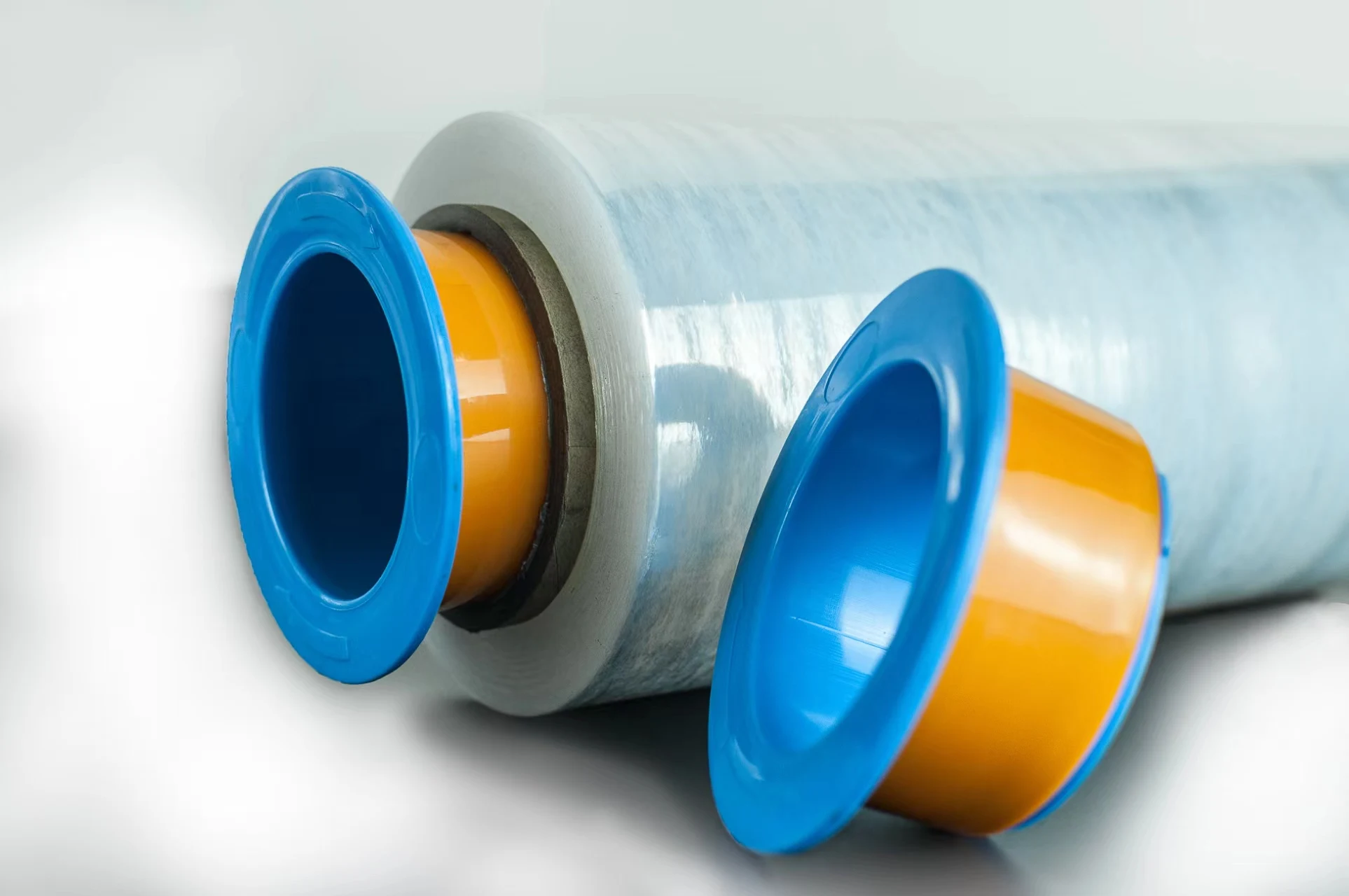 Pangda Blue Color Stretch Hand Saver Wrap Dispensers Fits Wrap Film ...