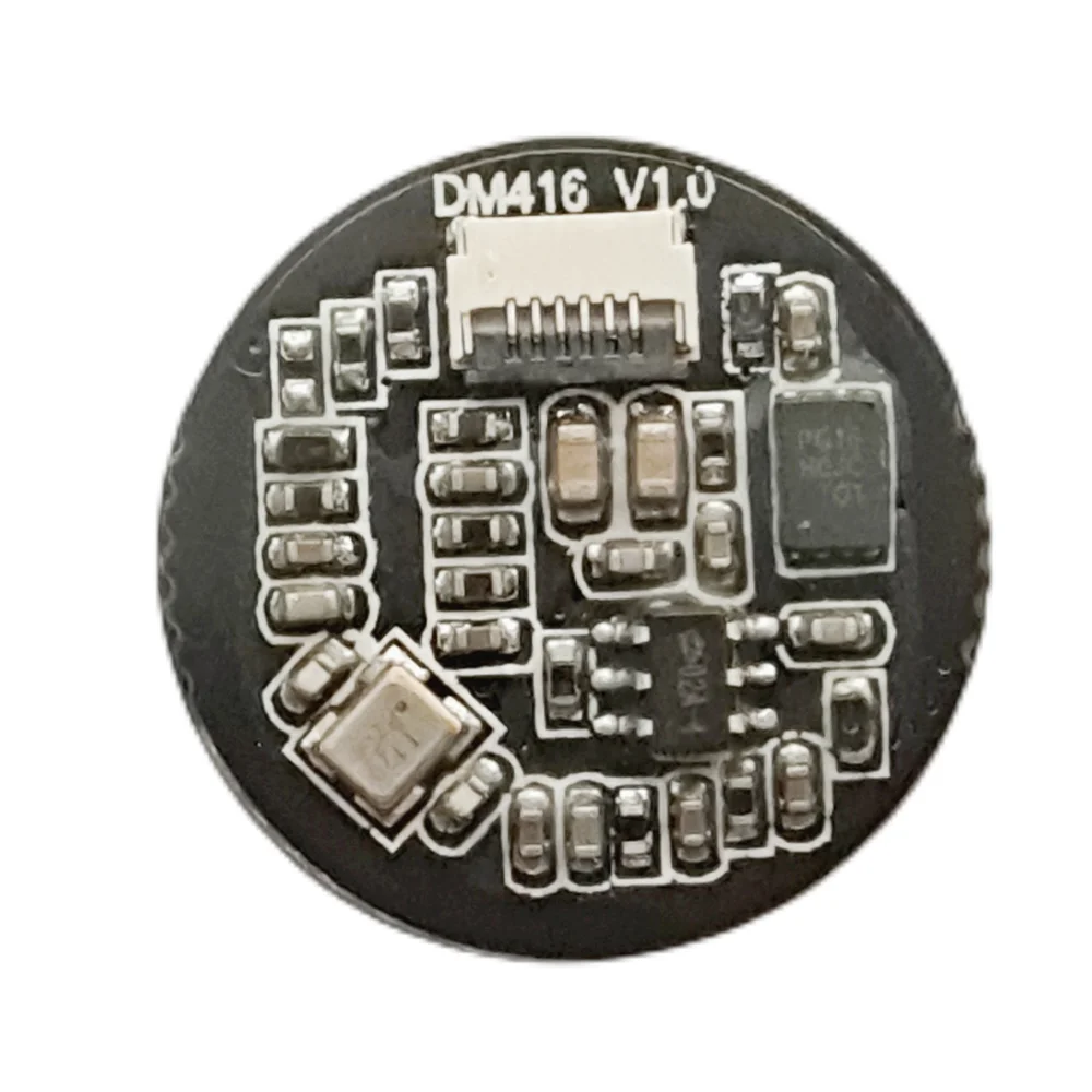 Small Fingerprint Module Semiconductor Capacitance Fingerprint Sensor