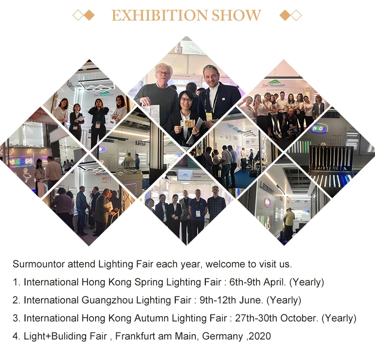 A1713 Modern Linear Led Light 6000 Series Aluminium Profiles 6000 ...