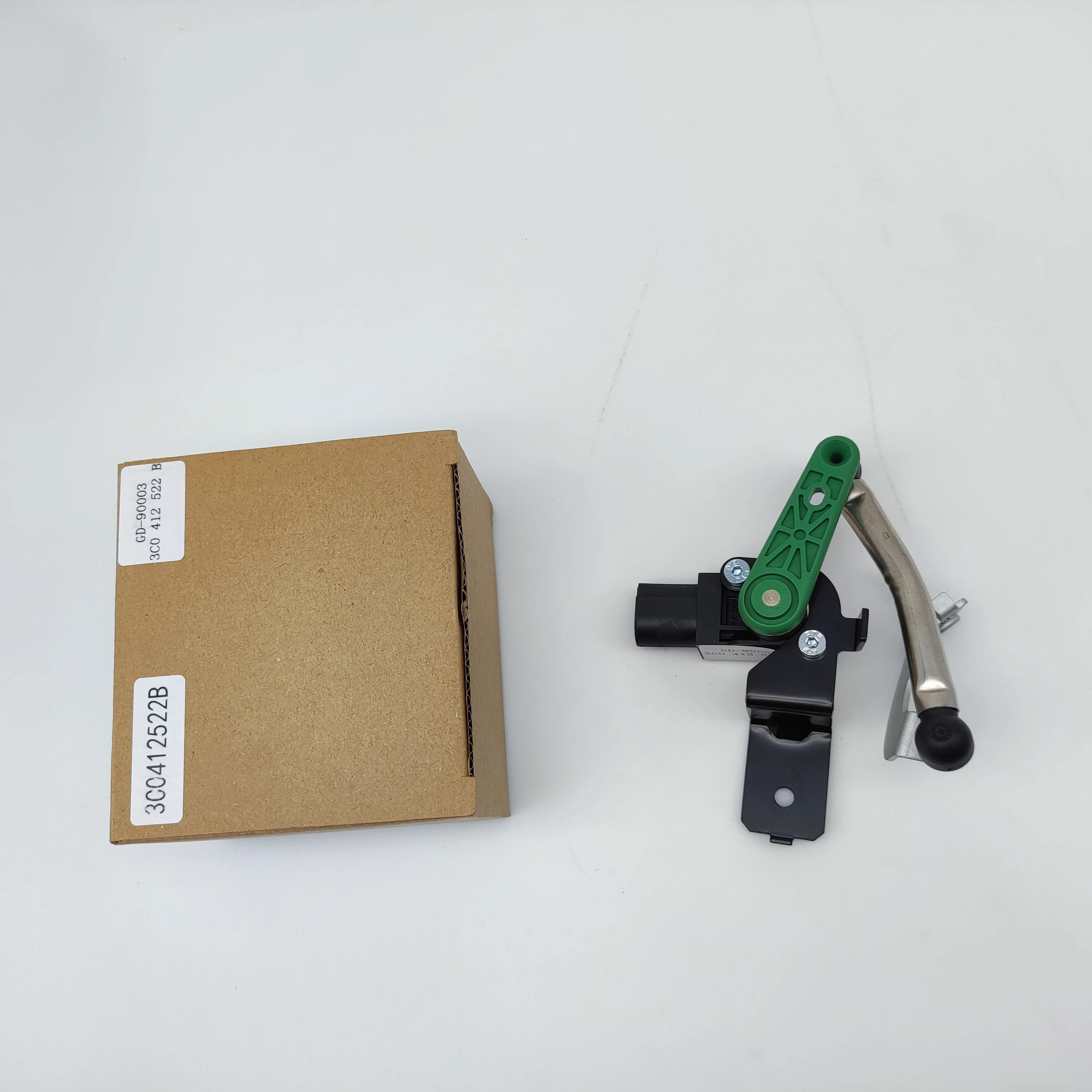 Auto Parts Height Level Sensor 3c0412522b Headlamp Level Sensor Body ...